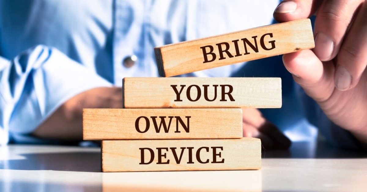 Política de seguridad BYOD: principales riesgos, pros y contras y mejores prácticas | Safetica