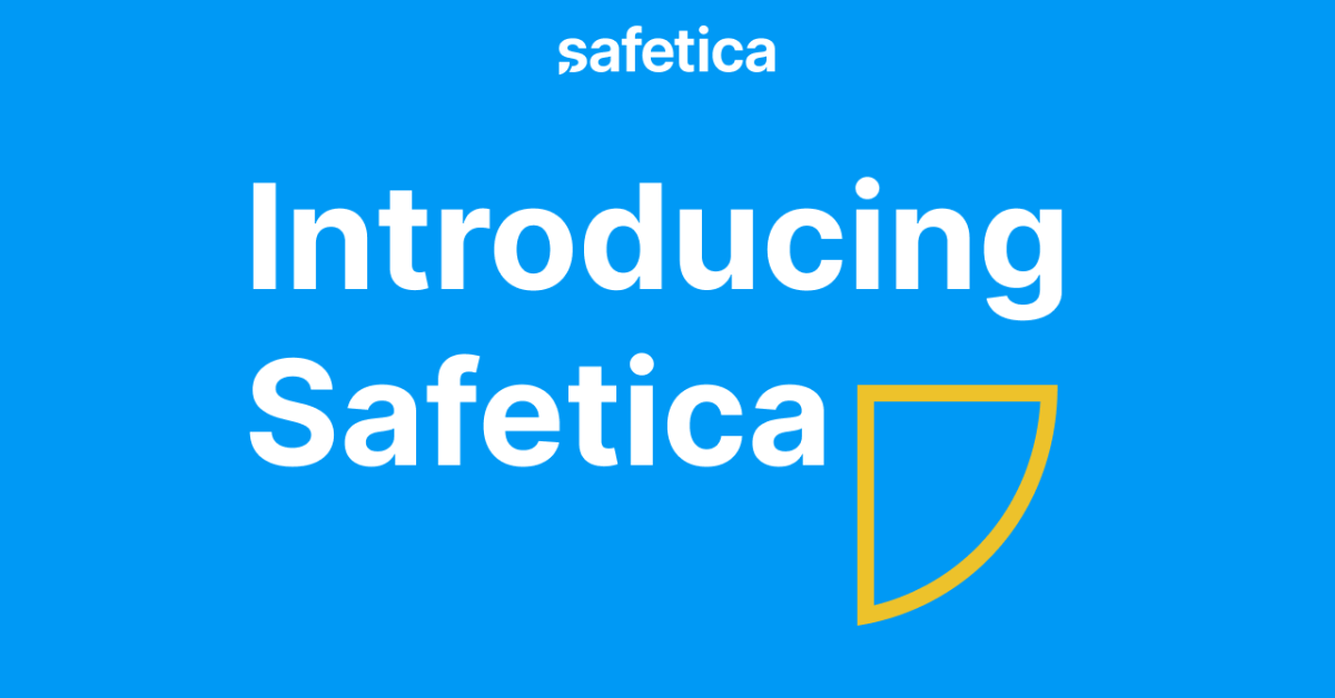 Safetica Product Introduction Video | Safetica