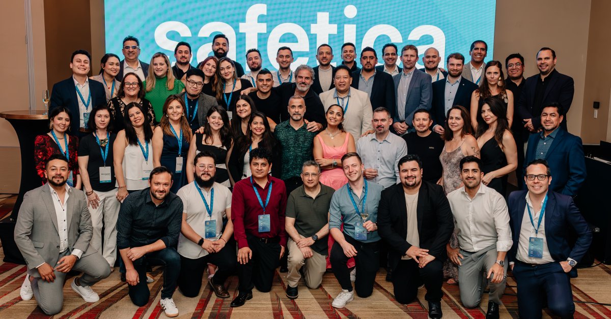 Safetica Latam Partner Conference 2025 | Safetica